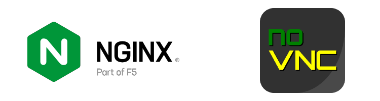 Nginx 反向代理 NoVNC